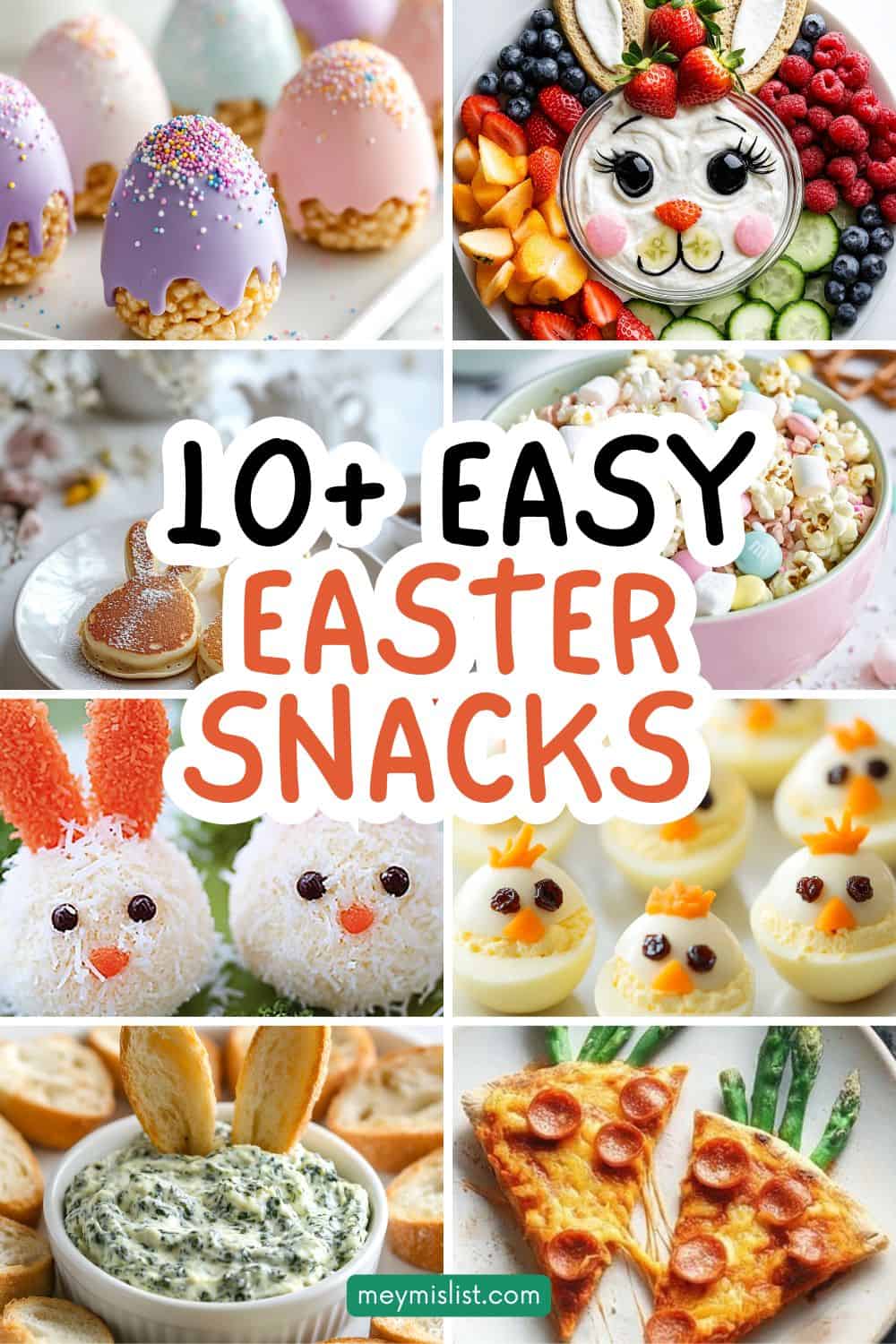 10+ Easy Easter Snacks | MeymisList