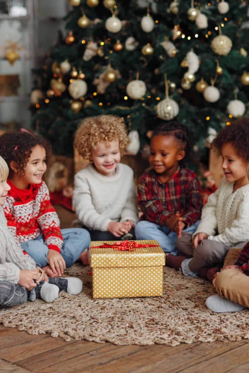Fun Christmas Games For Kids | MeymisList