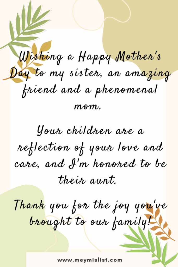 100+ Best Happy Mother's Day Quotes for Friends and Family | MeymisList