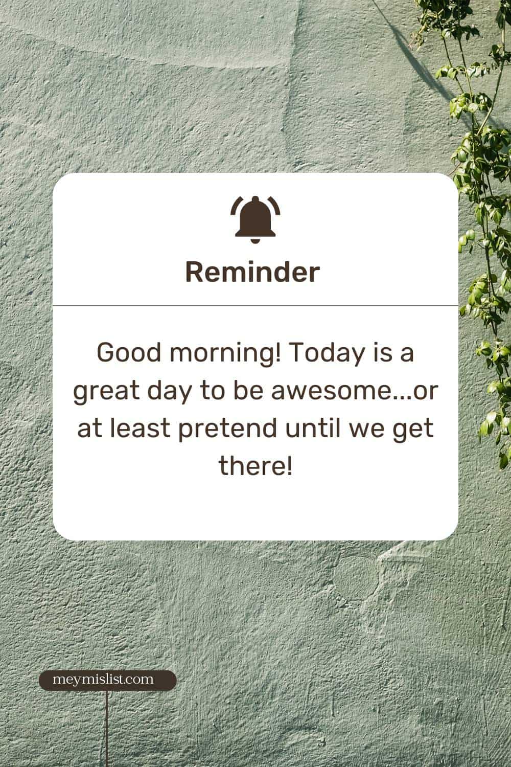 70+ Good Morning Tuesday Motivation Quotes | MeymisList