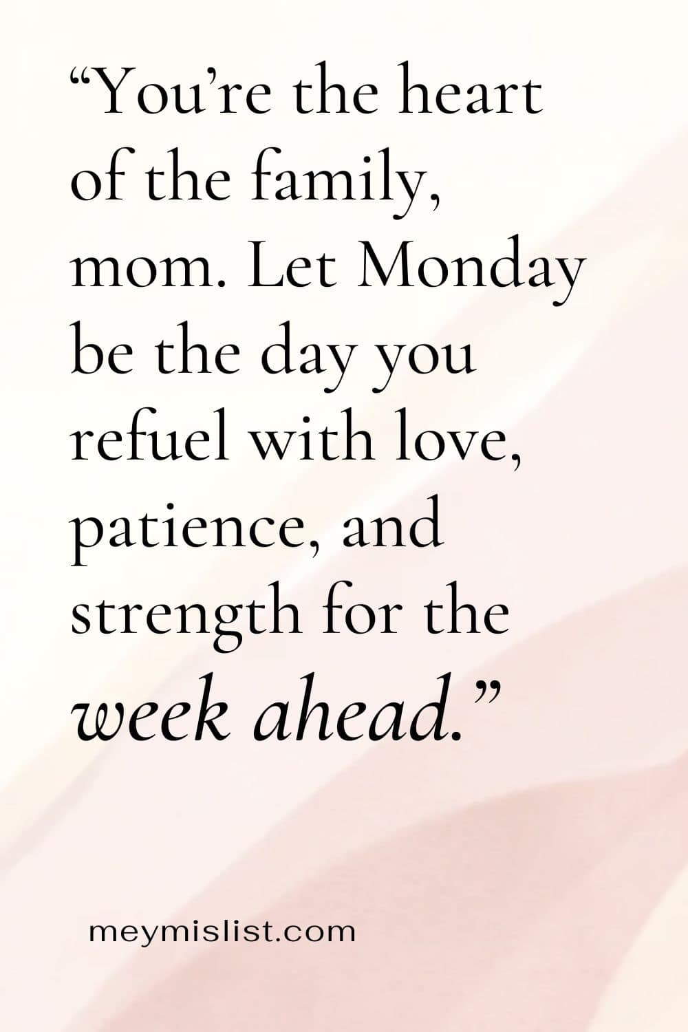 30+ Best Motivational Monday Quotes | MeymisList