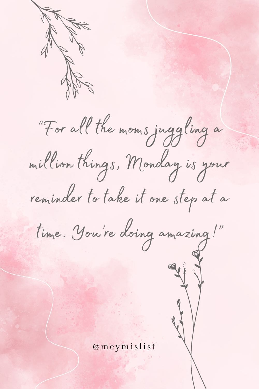 30+ Best Motivational Monday Quotes | MeymisList