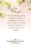 30+ Inspiring Proud of my daughter quotes and prayers | MeymisList