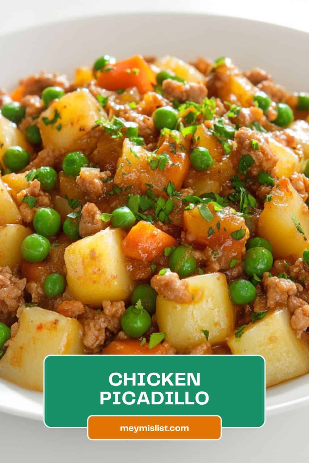 10+ Quick and Easy Ground Chicken Recipes | MeymisList