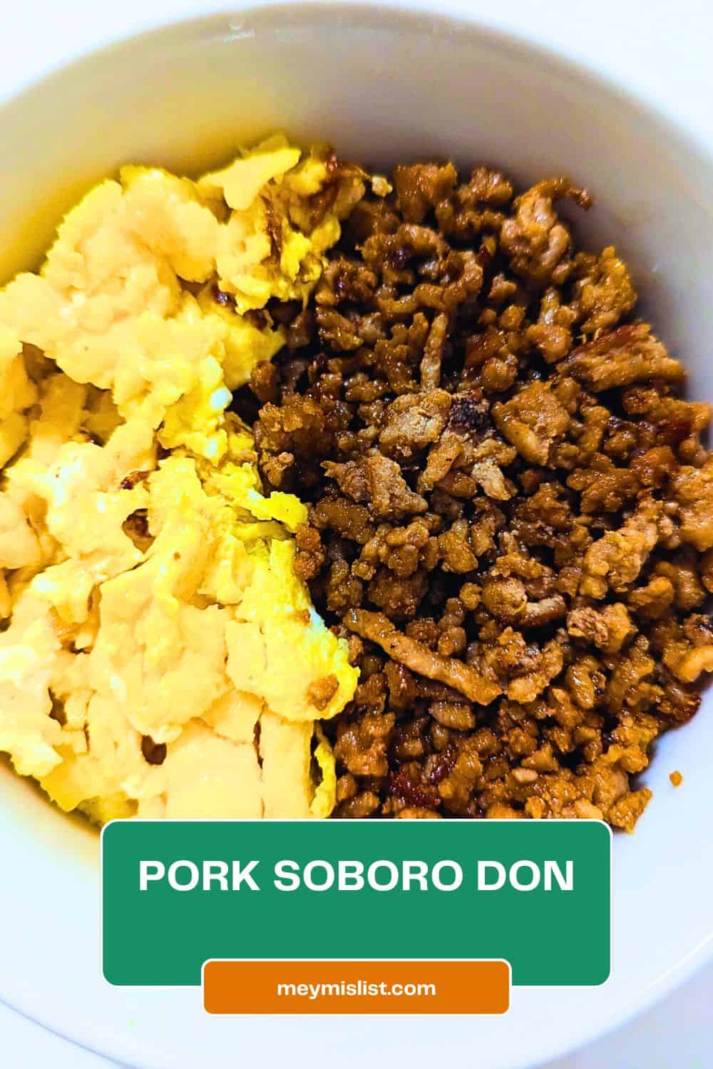 10 Easy Ground Pork Recipes | MeymisList