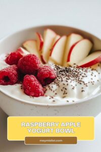 10+ Delicious Yogurt Bowls to Keep You Healthy and Happy | MeymisList