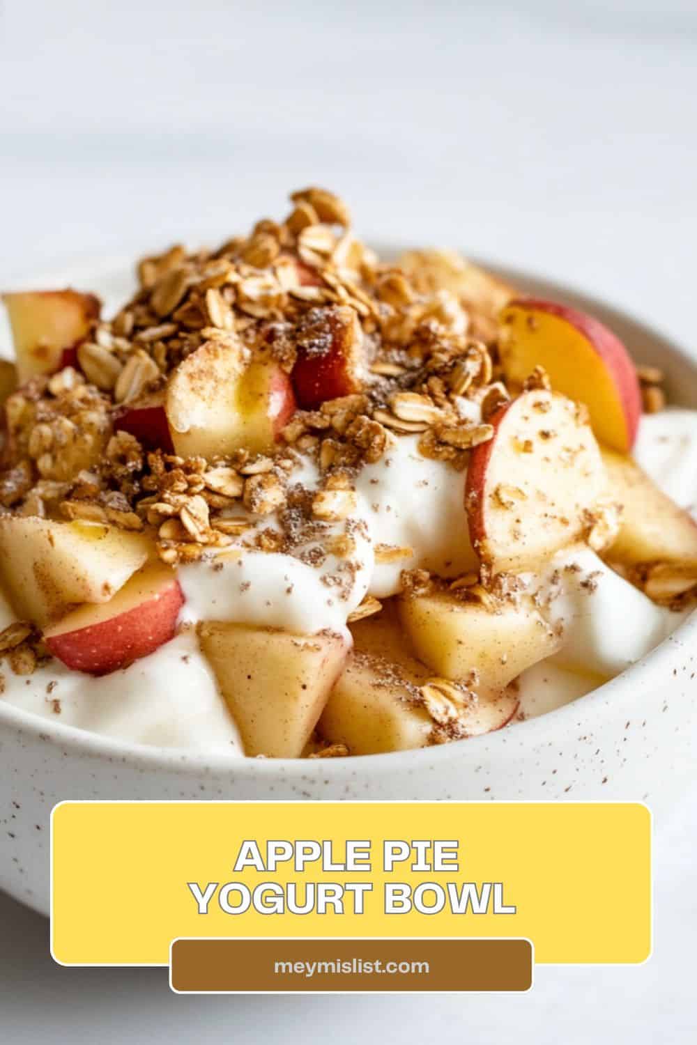 10+ Delicious Yogurt Bowls to Keep You Healthy and Happy | MeymisList