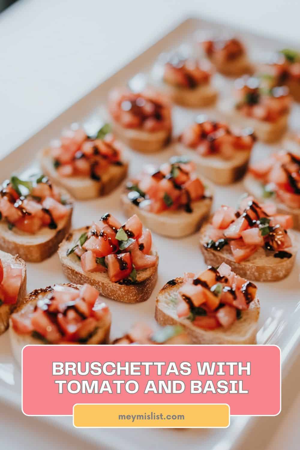 20+ Easy Baby Shower Finger Food Ideas | MeymisList