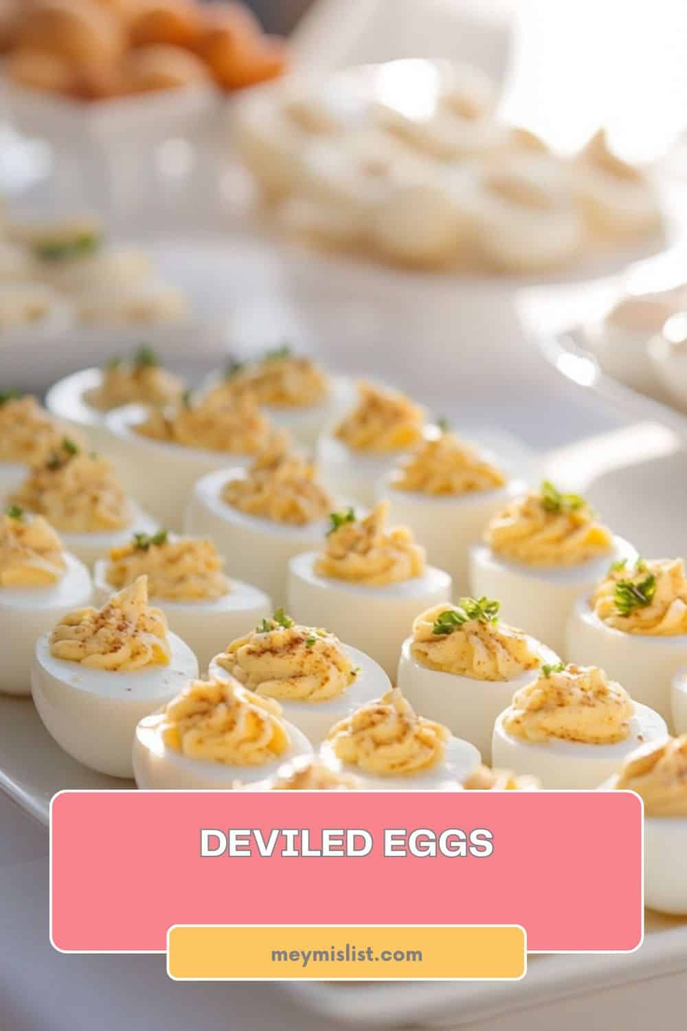 20+ Easy Baby Shower Finger Food Ideas | MeymisList