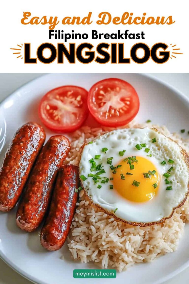 20+ Mouthwatering Filipino Breakfast Ideas | MeymisList
