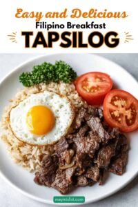 20+ Mouthwatering Filipino Breakfast Ideas | MeymisList