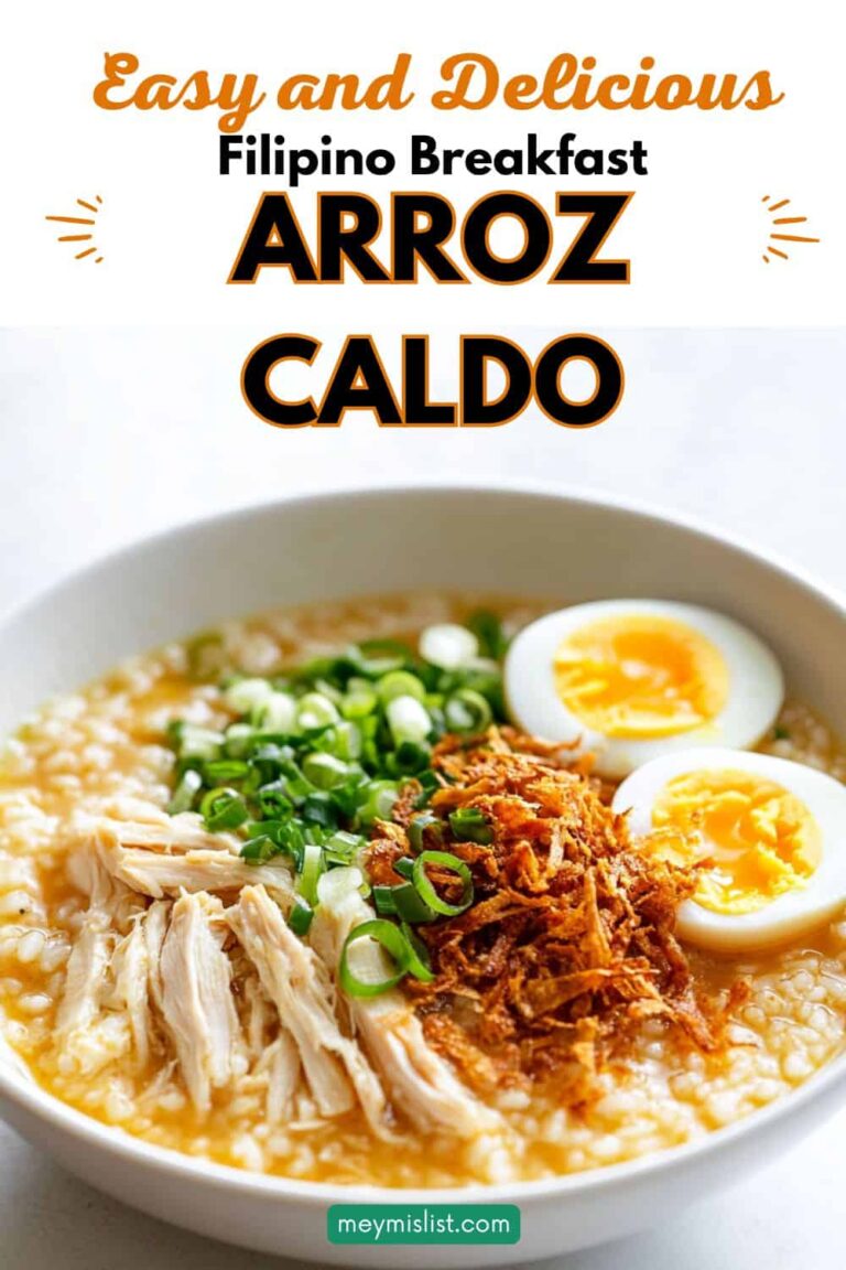 20+ Mouthwatering Filipino Breakfast Ideas | MeymisList