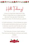 14+ Inspiring February Quotes | MeymisList