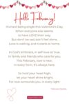 14+ Inspiring February Quotes | MeymisList
