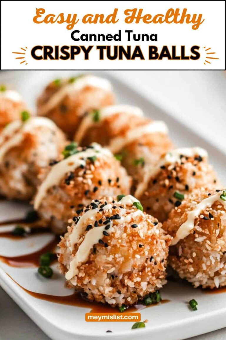 10+ Easy and Delicious Canned Tuna Recipes for Every Meal | MeymisList
