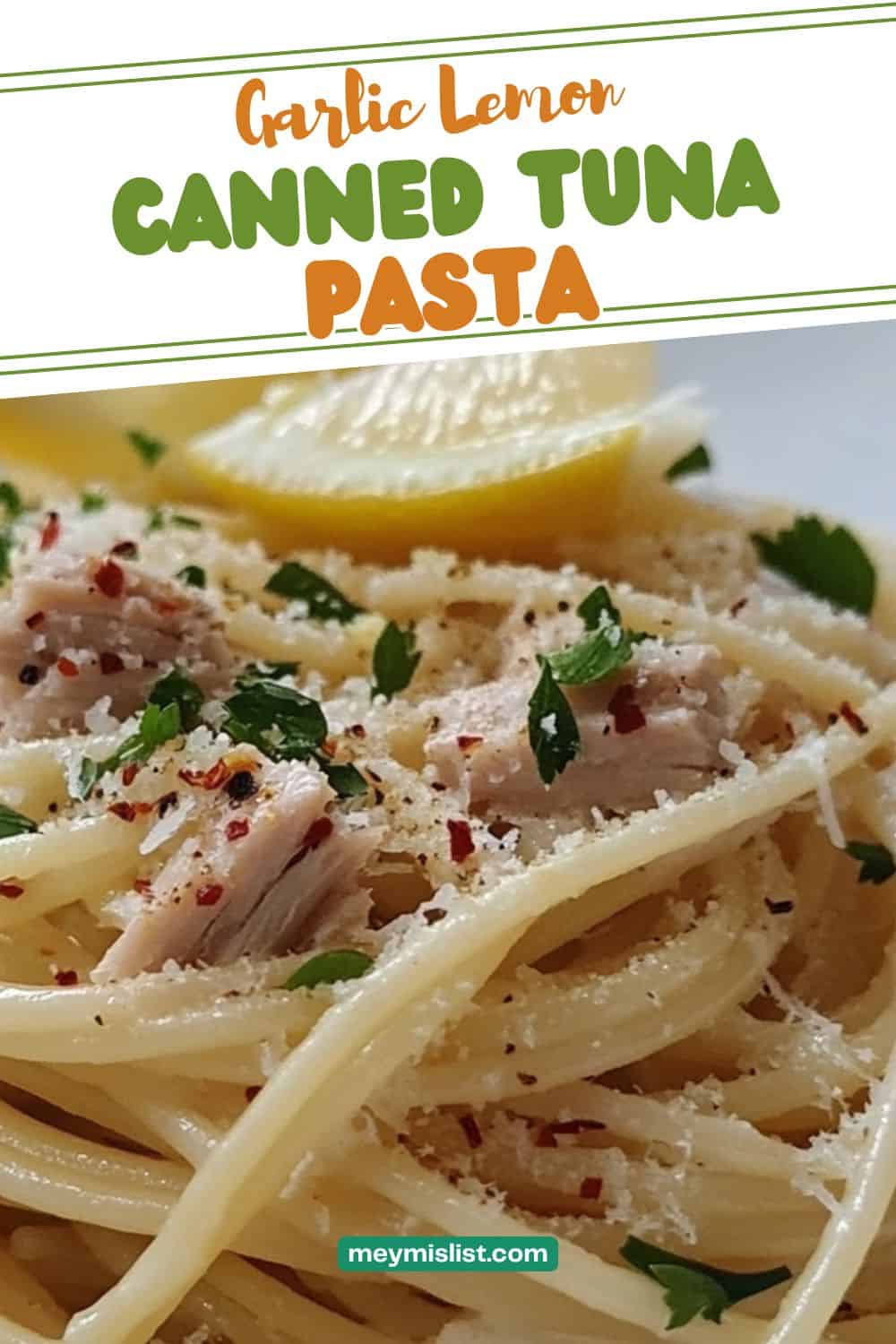 10+ Easy and Delicious Canned Tuna Recipes for Every Meal | MeymisList