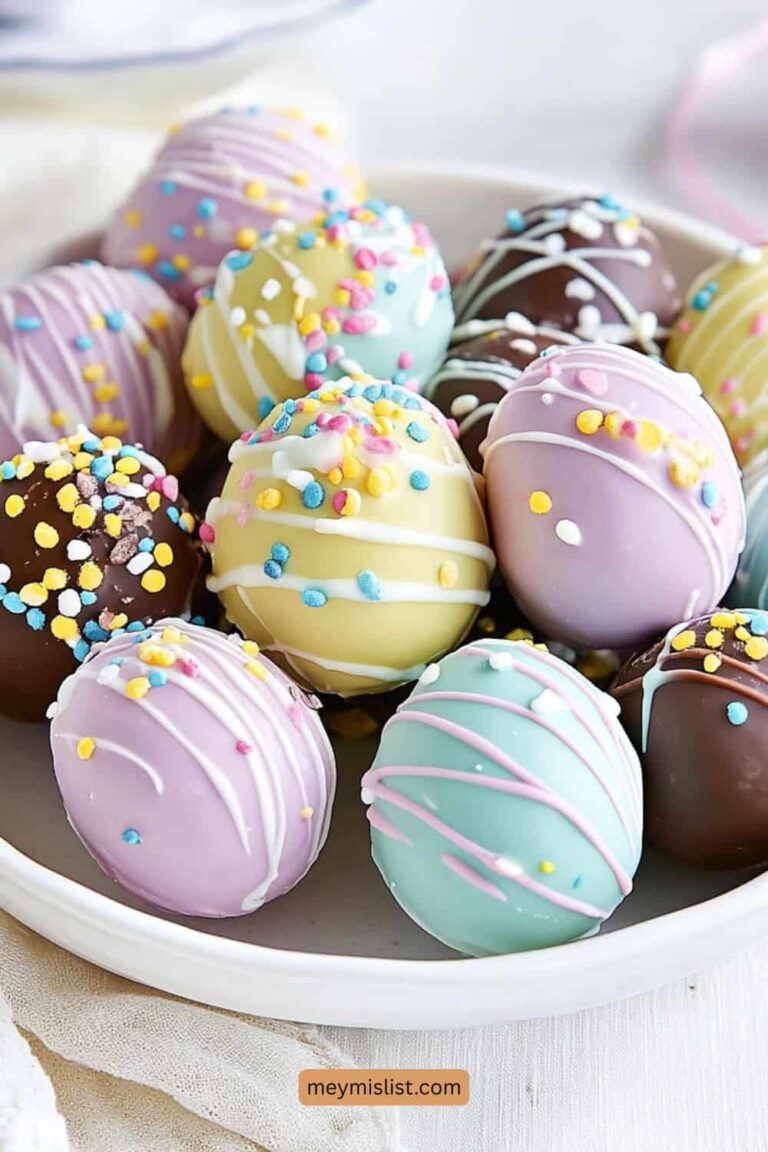 10+ Delicious Easter Food Ideas | MeymisList