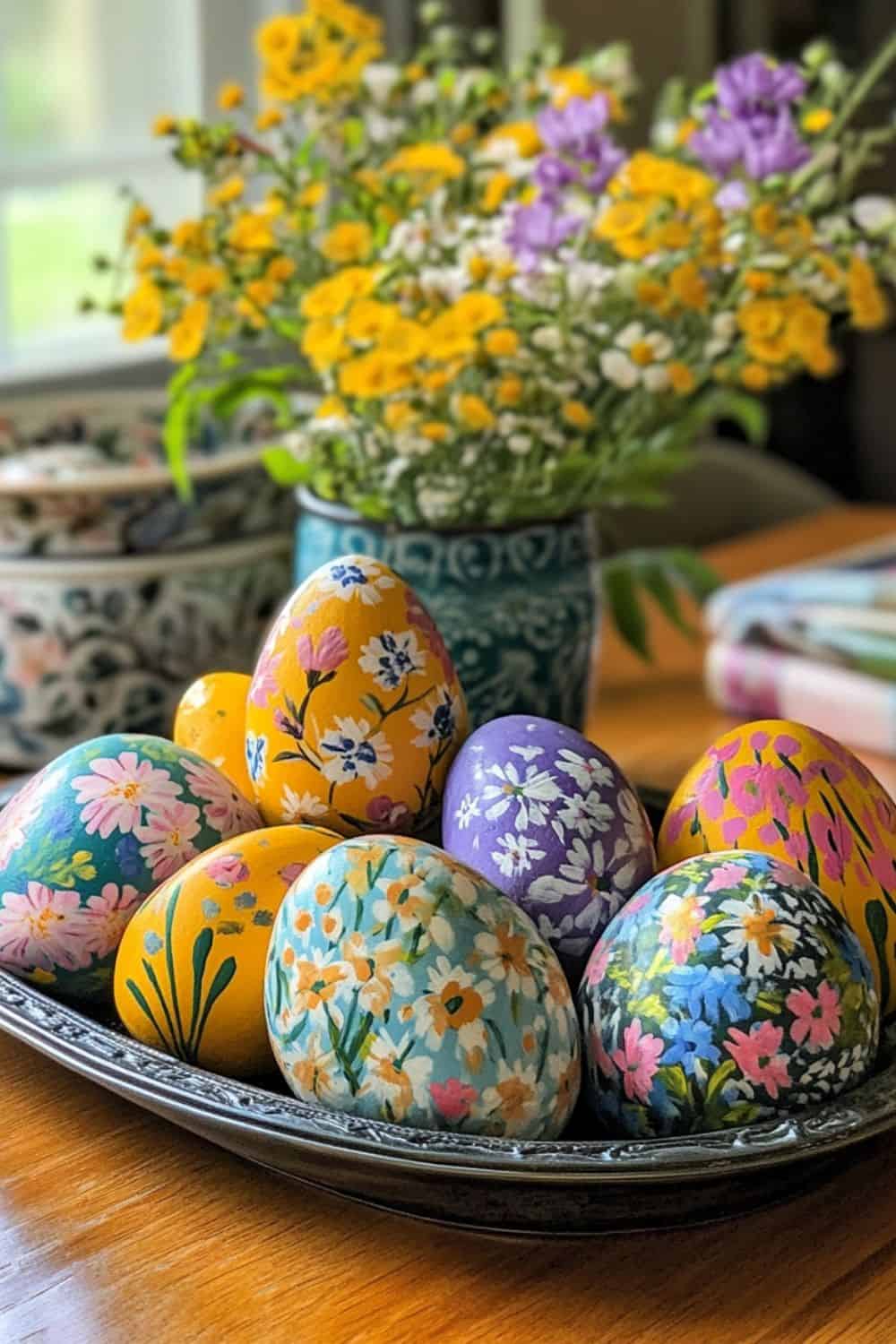 10+ Beautiful Spring Centerpiece Ideas | MeymisList