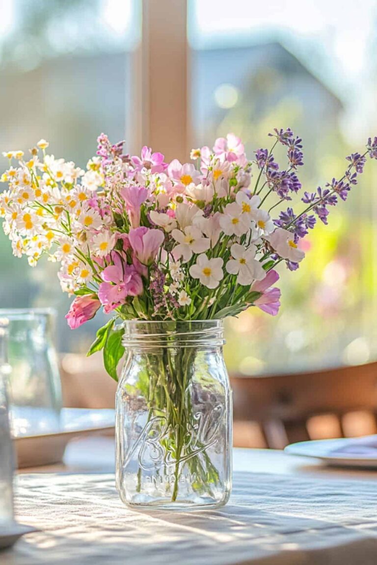 10+ Beautiful Spring Centerpiece Ideas | MeymisList