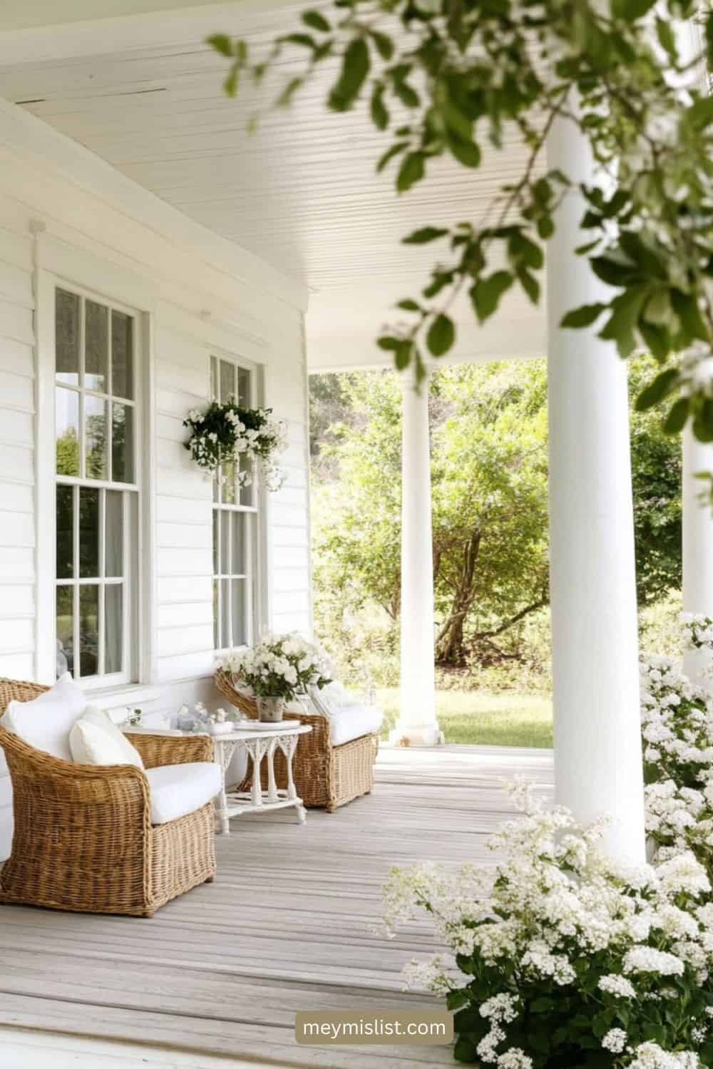 10+ Cozy Spring Porch ideas | MeymisList