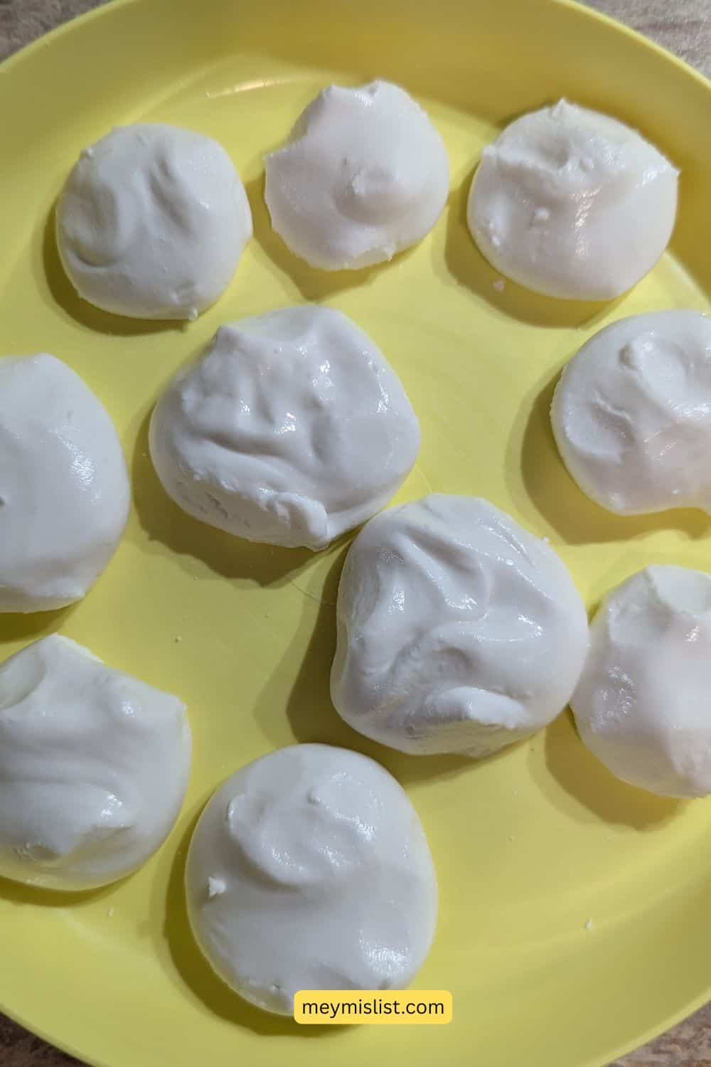 Easter Bunny Filipino Palitaw Recipe | MeymisList