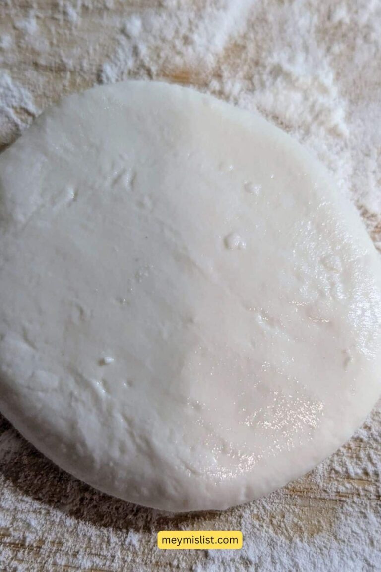Easter Bunny Filipino Palitaw Recipe | MeymisList