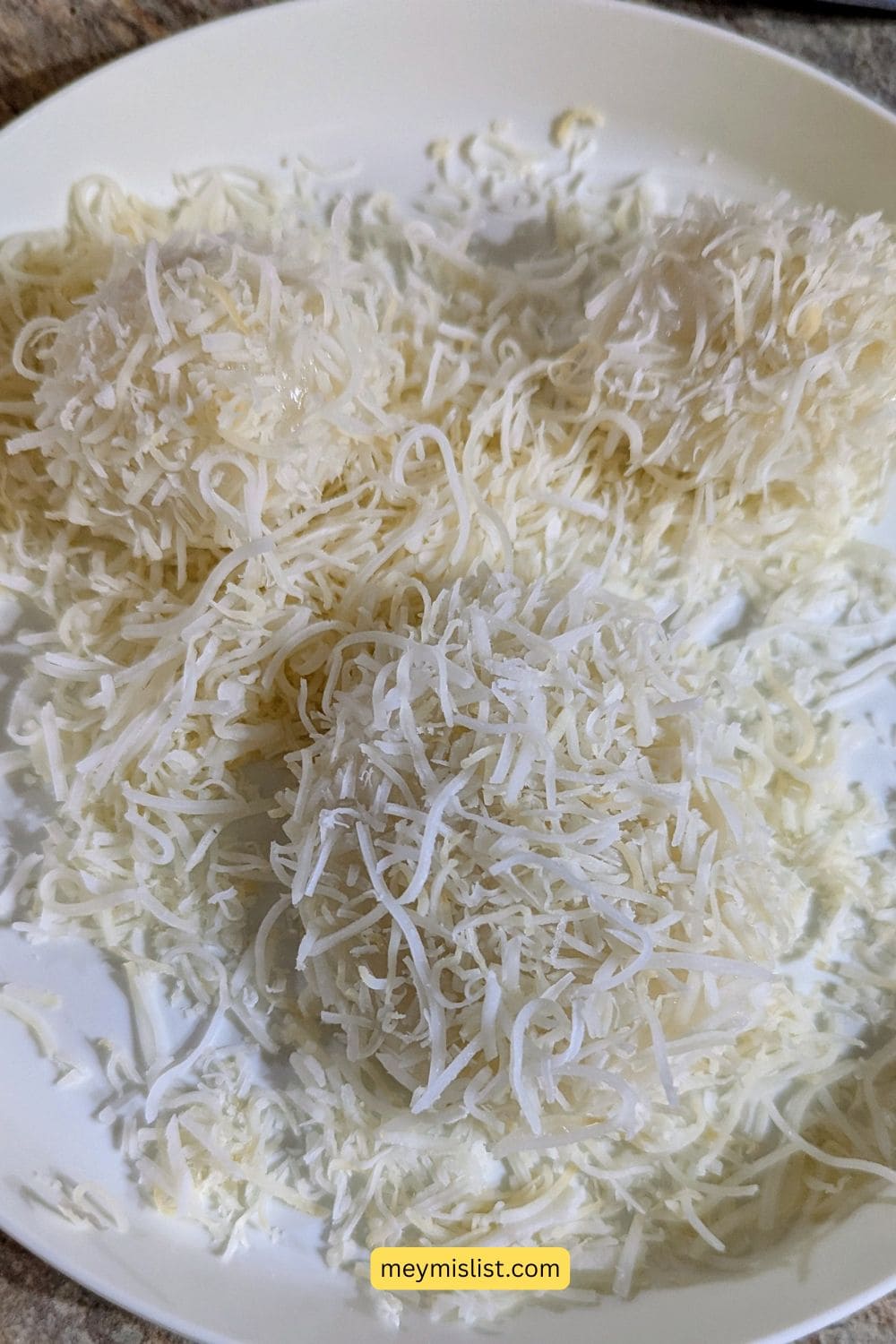 Easter Bunny Filipino Palitaw Recipe | MeymisList