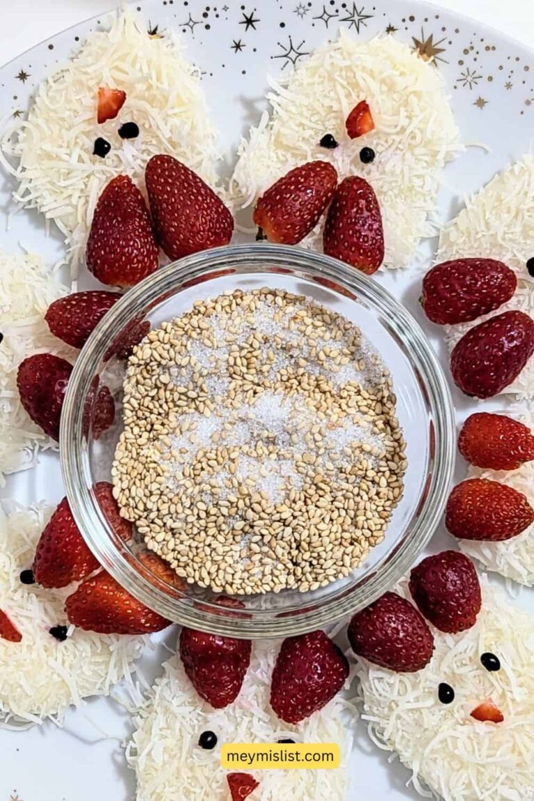 Easter Bunny Filipino Palitaw Recipe | MeymisList