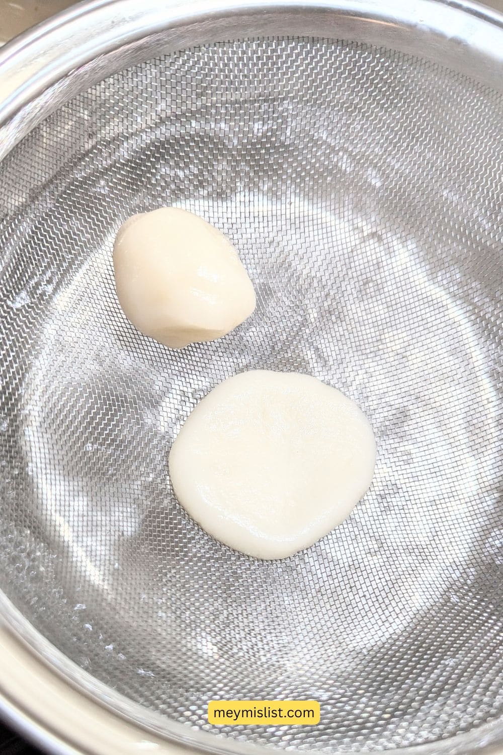 Easter Bunny Filipino Palitaw Recipe | MeymisList