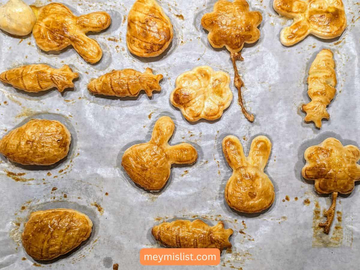 10+ Easy Easter Snacks | MeymisList