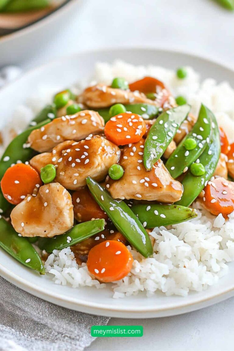 10+ Easy and Fresh Spring Meals | MeymisList