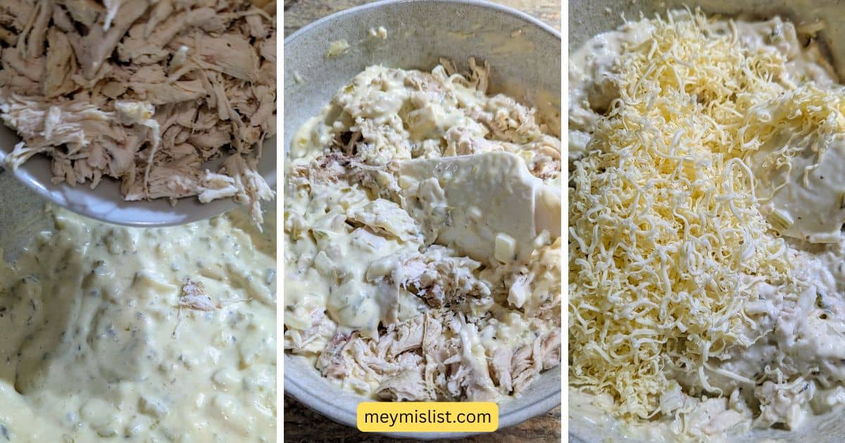 Easy Chicken Sandwich | MeymisList