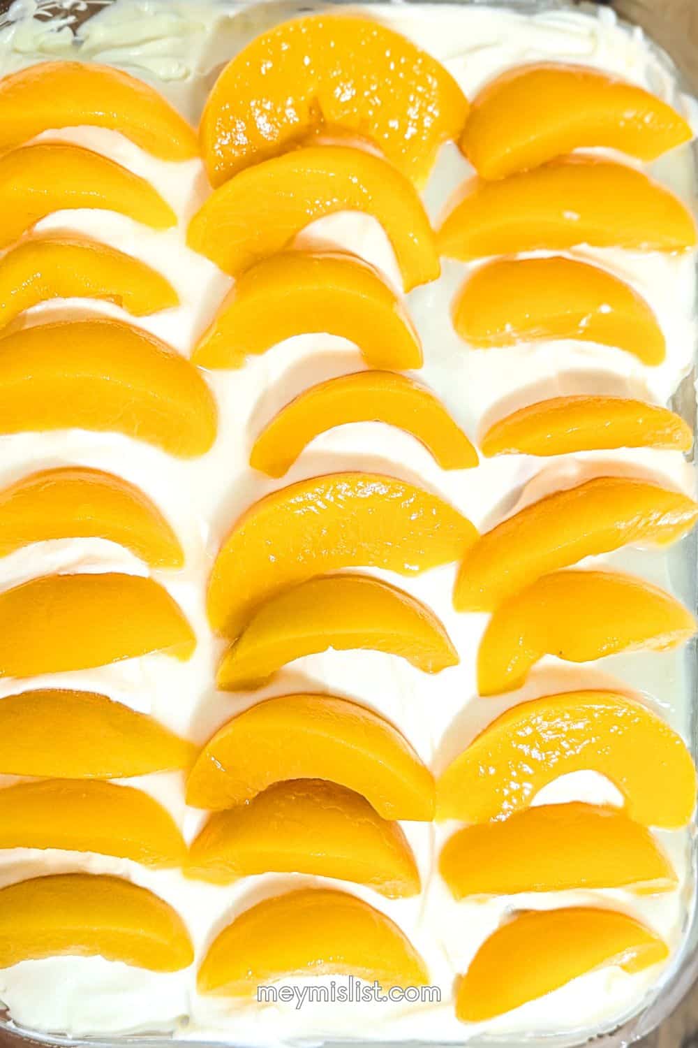 Peach Mango Float | MeymisList